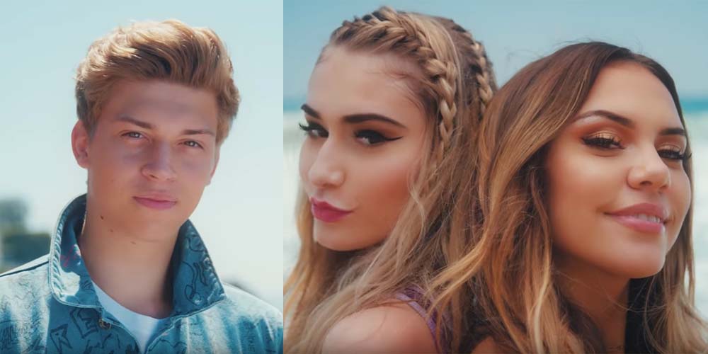 2XO & Ricky Garcia Debut ‘Summer Love’ Music Video – Watch Now! | 2x0 ...