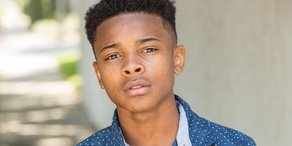 ‘Knight Squad’ Star Amarr M. Wooten Dishes On His Character Warwick ...