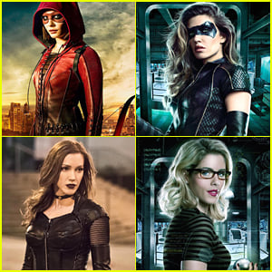 ‘Arrow’ Could Have An All-Girl Mission Team Up One Day | Arrow ...