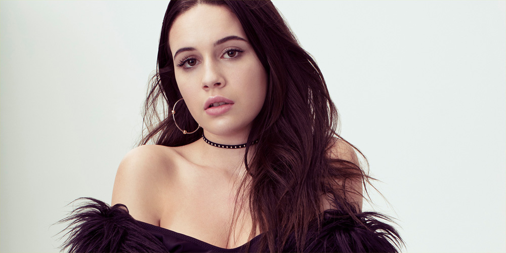 Bea Miller Gets Candid About Being Ashamed of Her Smile | Bea Miller ...