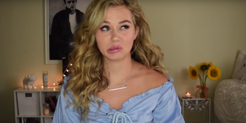 Brec Bassinger Officially Launches YouTube Channel! | Brec Bassinger ...