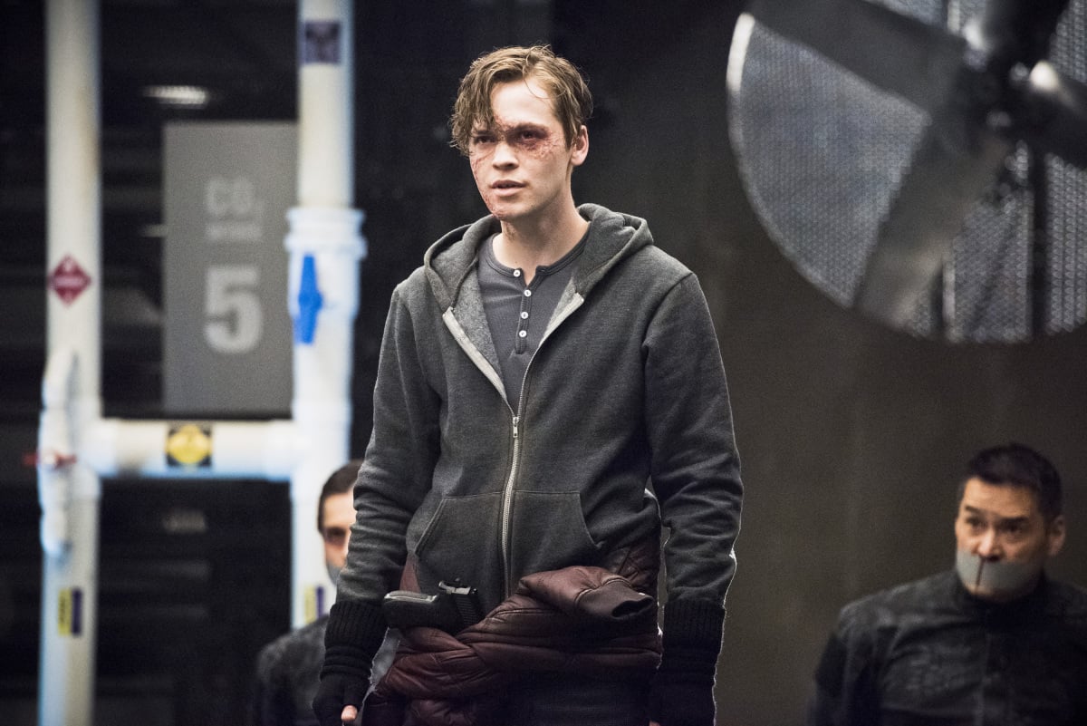 Alexander Calvert Joins ‘Supernatural’ Season 13 as Lucifer’s Son ...