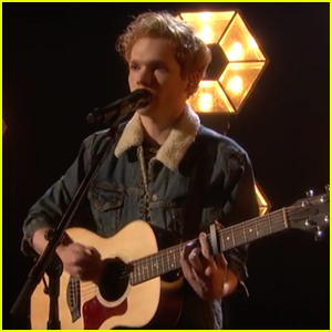 Chase Goehring Performs Another Original Song On ‘America’s Got Talent ...