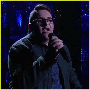 Christian Guardino ‘Makes It Rain’ With Awesomeness on ‘America’s Got ...
