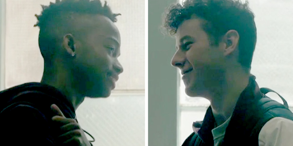Nolan Gould & Coy Stewart Star in Logic’s 1-800 Video & It’s a Must ...