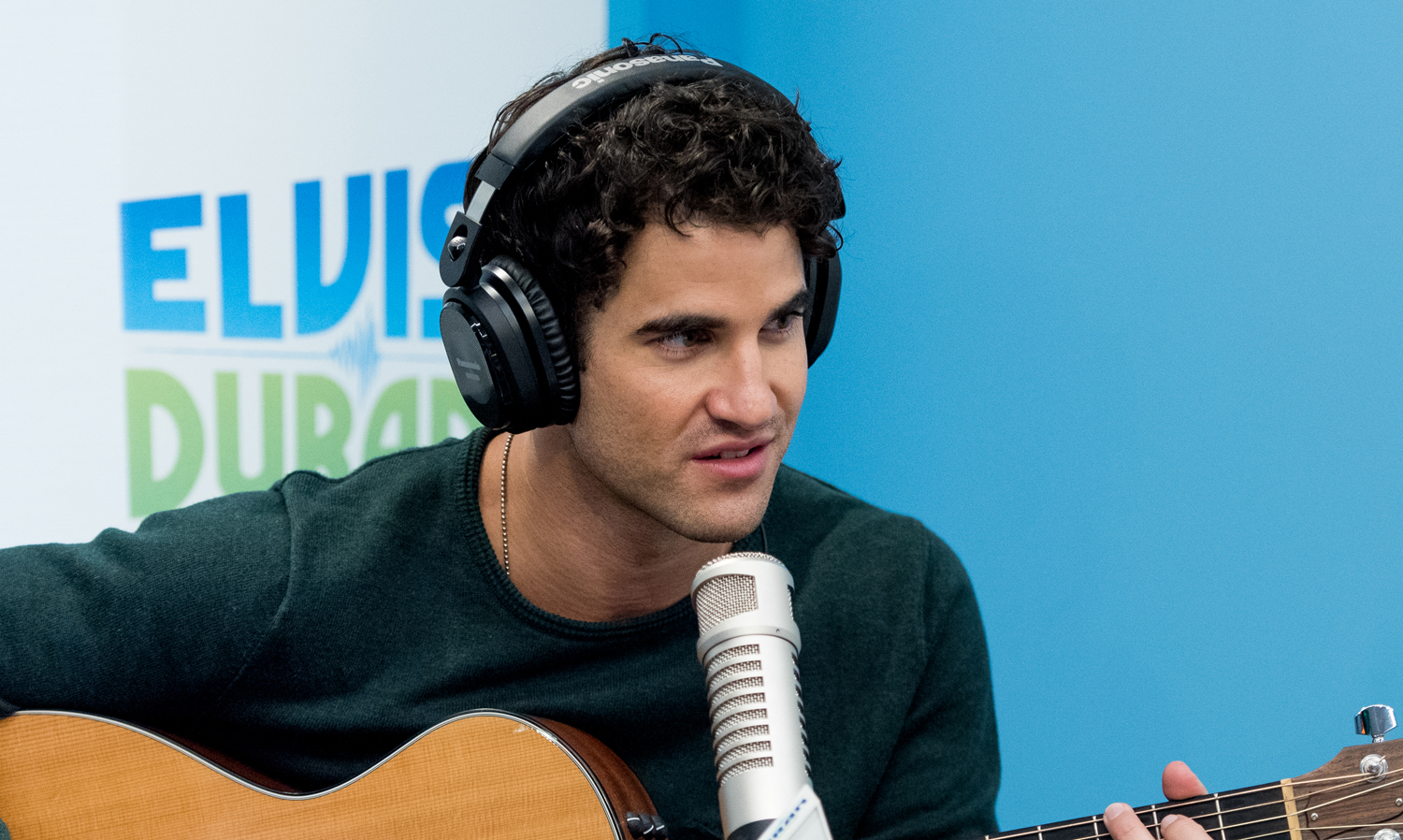 Darren Criss Covers ‘I Dreamed a Dream’ – Watch His Performance ...
