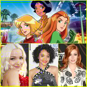 Dove Cameron Is Totally On Board For a ‘Totally Spies!’ Live-Action ...