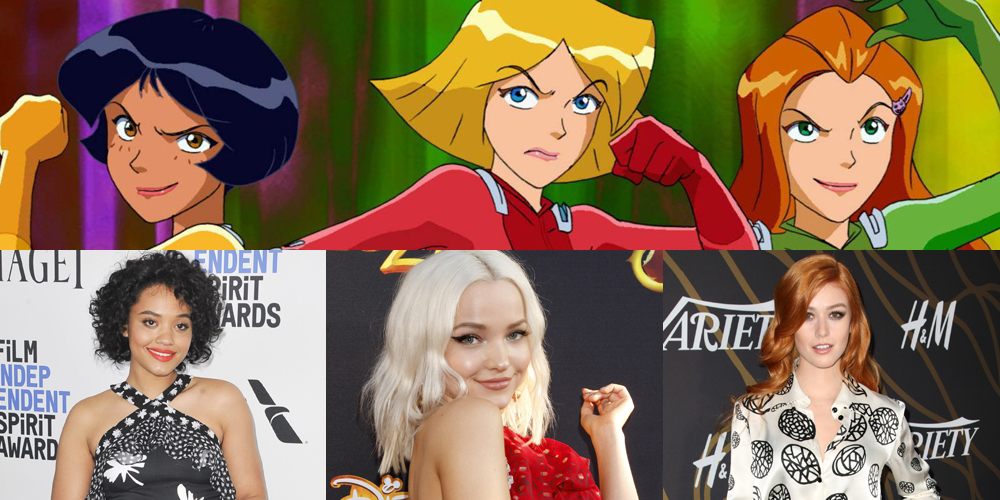 Dove Cameron Is Totally On Board For a ‘Totally Spies!’ Live-Action ...