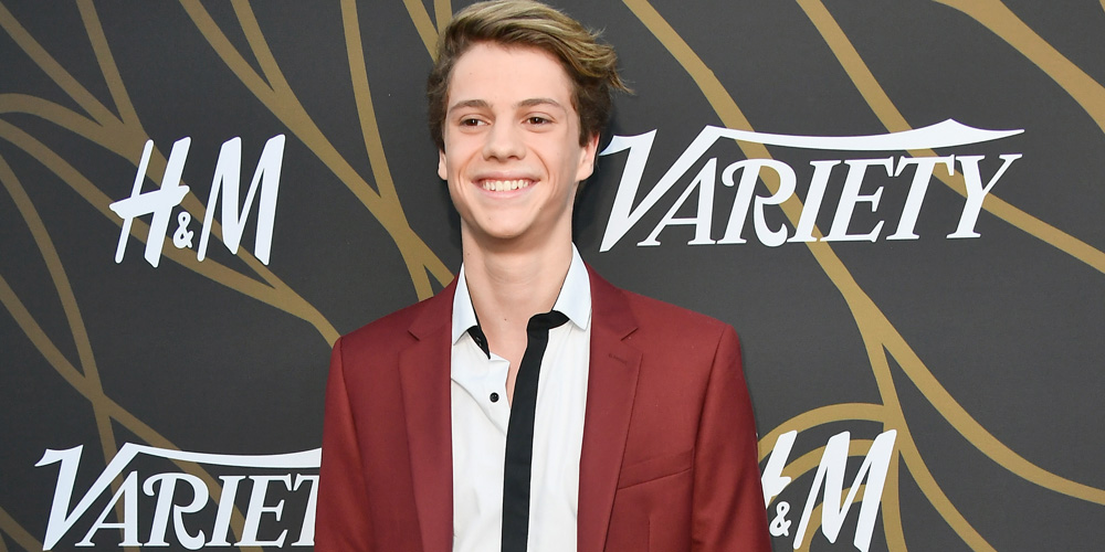 Jace Norman Suits Up For Varietys Power Of Young Hollywood With Brec