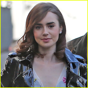 Lily Collins Remembers Princess Diana On The 20th Anniversary of Her ...
