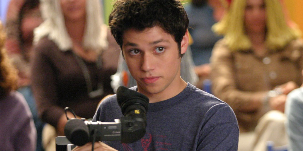 ‘Phil of the Future’ Star Raviv Ullman Once Made Out With Kim ...