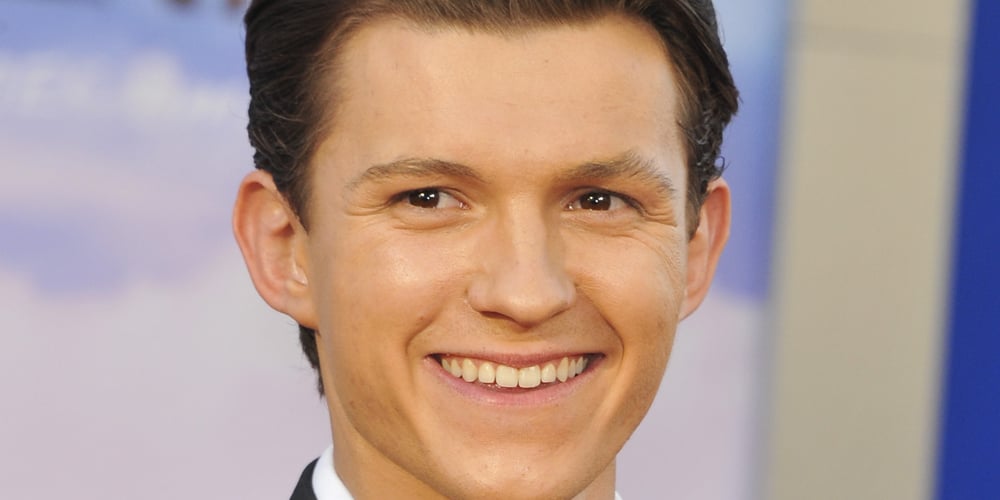 Tom Holland Inspires New Meme That Will Make You LOL | Tom Holland ...