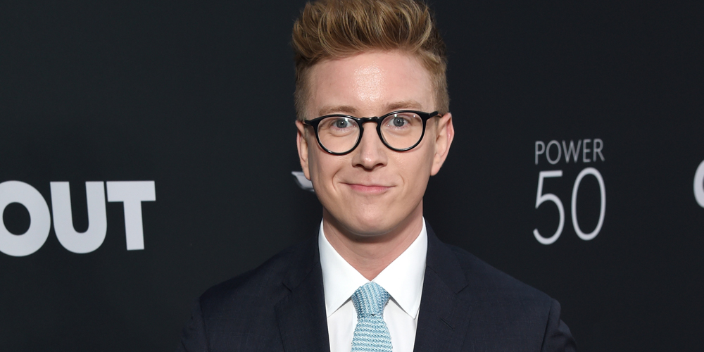 Tyler Oakley Is Going To Keep ‘Doing Good Stuff’ In The World After ...