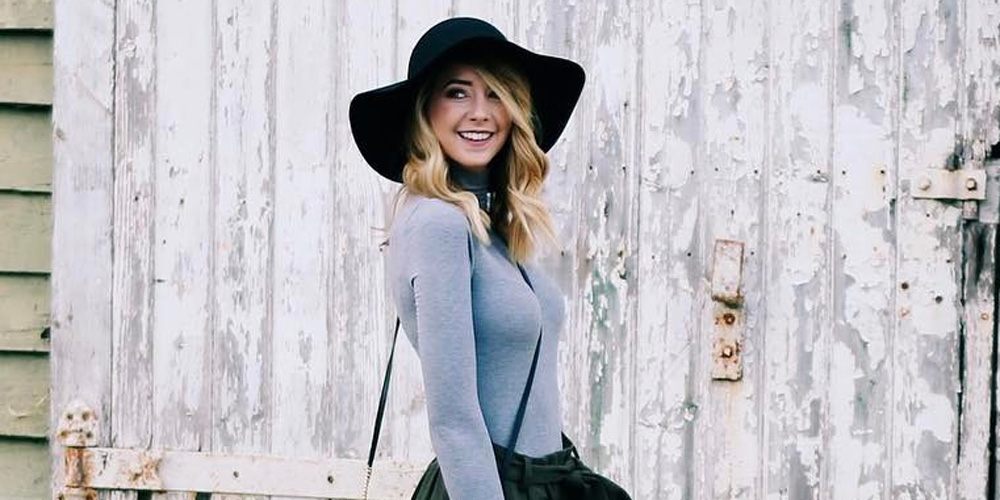 Zoella Celebrates 10 Million Followers on Twitter | Social Stars ...