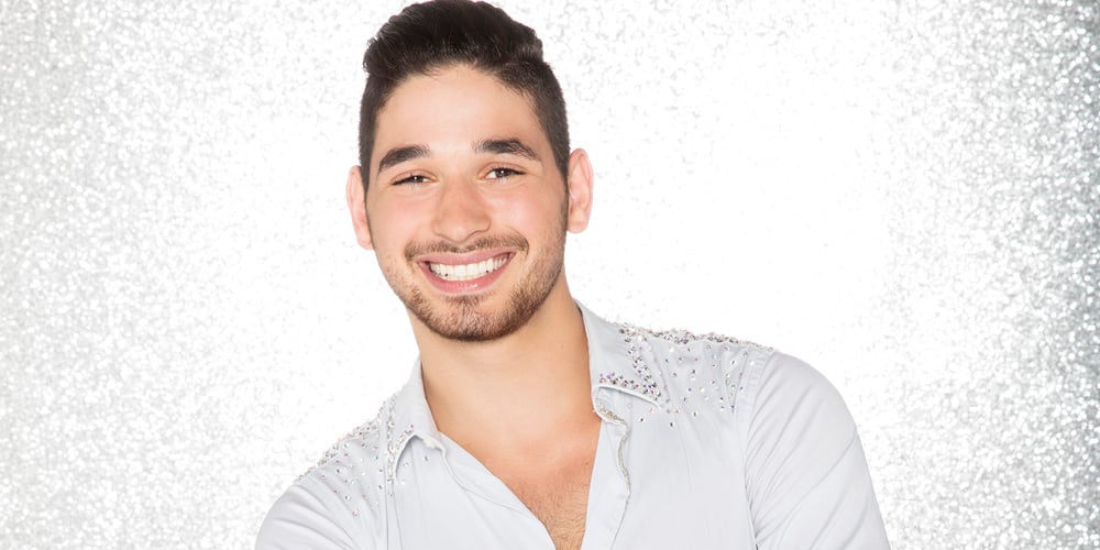 New DWTS Pro Alan Bersten Loves Knowing Useless Facts (Exclusive) | 10 ...