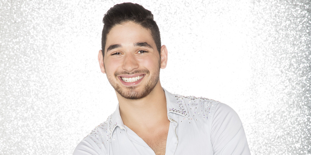 DWTS Pro Alan Bersten Can’t Thank His Fans Enough For Their Support ...