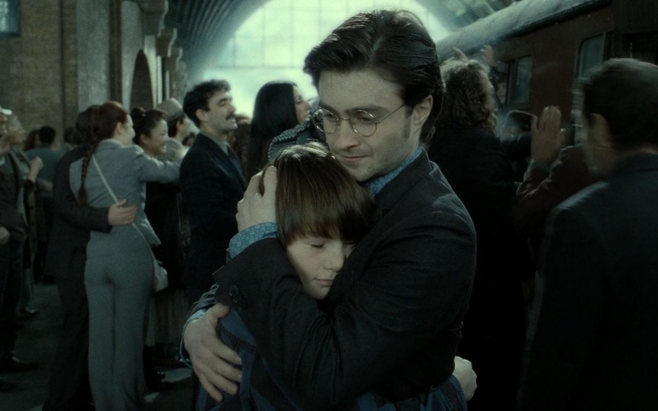 It’s Albus Severus Potter’s First Day at Hogwarts & Muggles Are ...