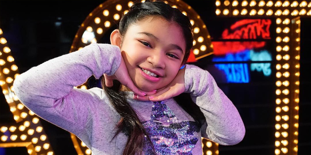 AGT Singer Angelica Hale Thanks Fans For Helping To Make Her Dreams ...
