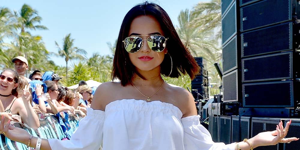 Becky G Opens Up About Misconceptions About Her: ‘I Care More Than ...