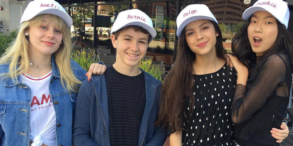 The ‘Bizaardvark’ Cast Wraps Up Production on Season Two | DeVore ...