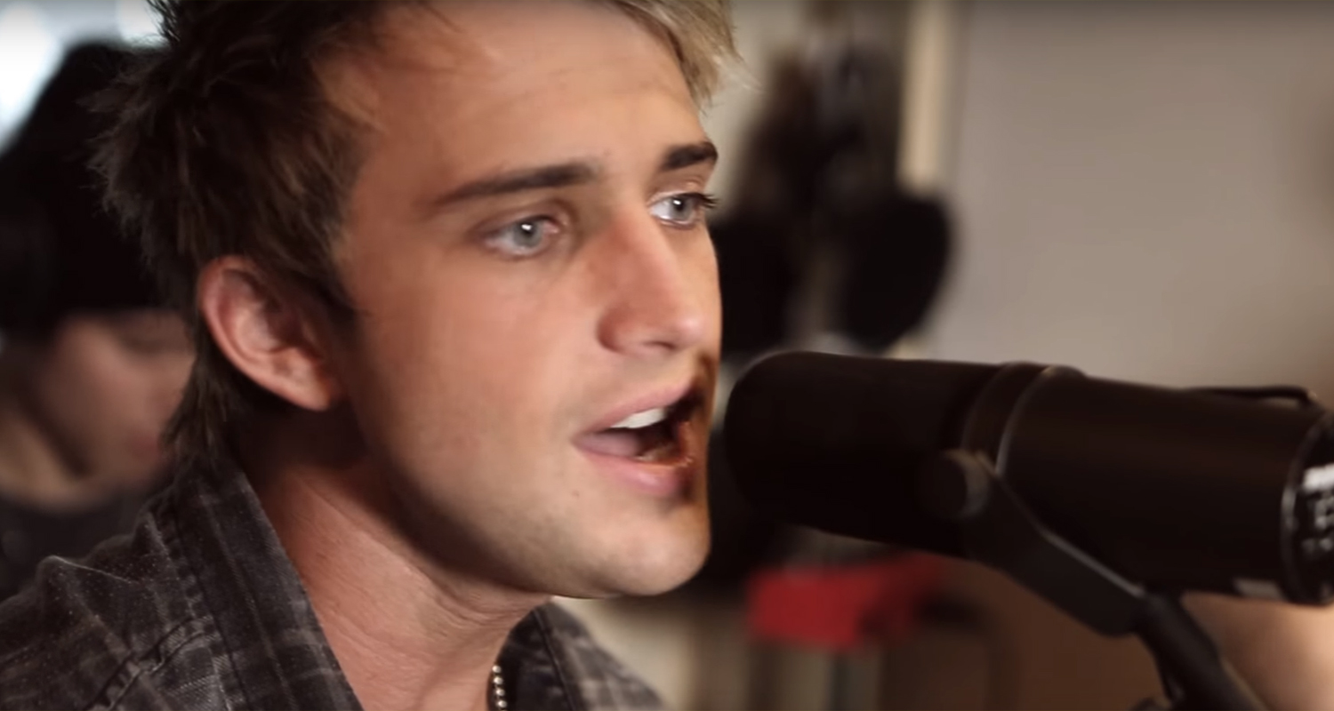 Dalton Rapattoni Shares ‘Puppy Love’ Acoustic Performance – Watch Now ...