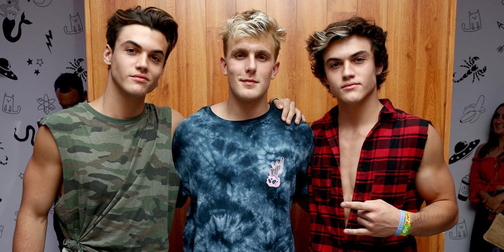 The Dolan Twins Get Candid About Jake Paul Saying He ‘Discovered’ Them ...