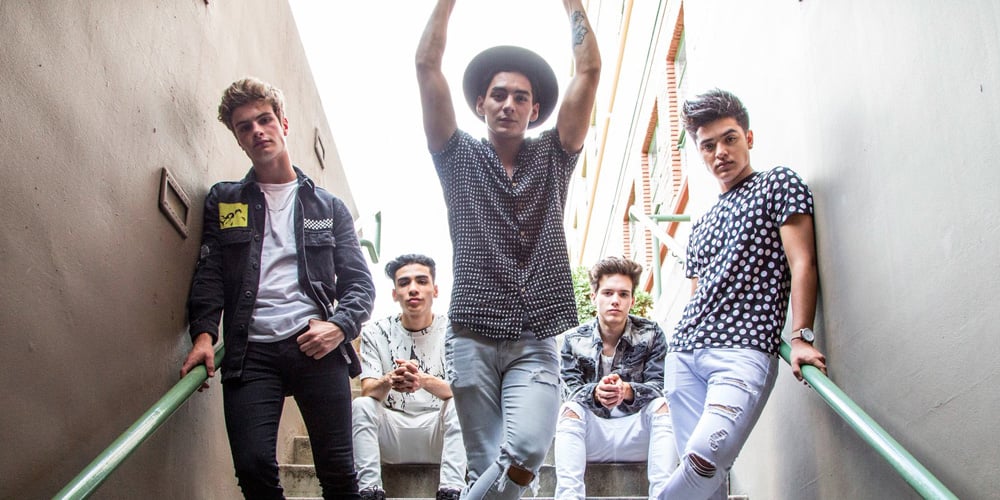 In Real Life Band Drop First Music Video For ‘Eyes Closed’ | Andrew ...