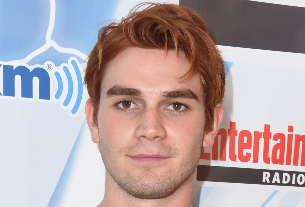 Riverdale’s KJ Apa Fell Asleep at the Wheel & Crashed His Car After ...