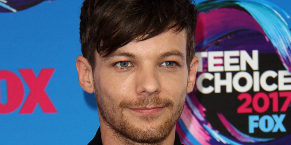 Louis Tomlinson Reveals His Most Embarrassing Moment – Watch! | Louis ...