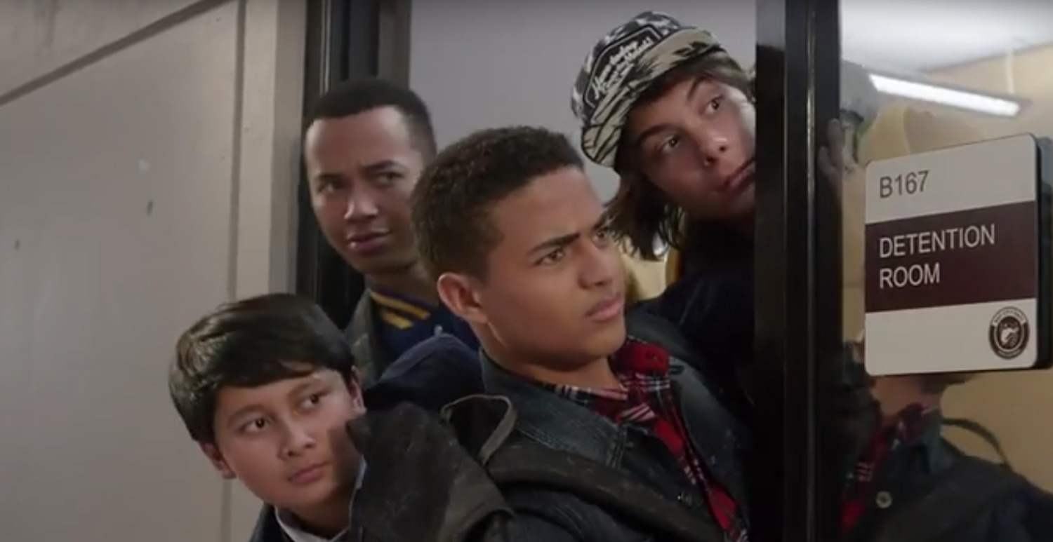 ‘MECH-X4′ Stars Reveal Top 5 Favorite Moments From First Episodes of ...