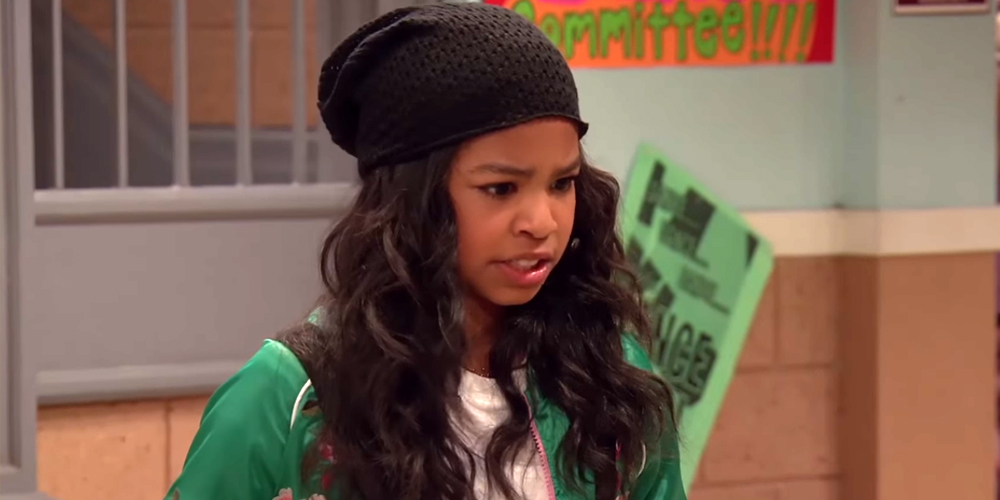 ‘Raven’s Home’ Star Navia Robinson Offers Advice To Fans Who Fear ...