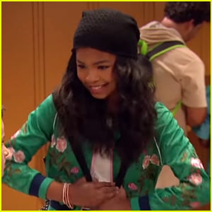 ‘Raven’s Home’ Star Navia Robinson Offers Advice To Fans Who Fear ...