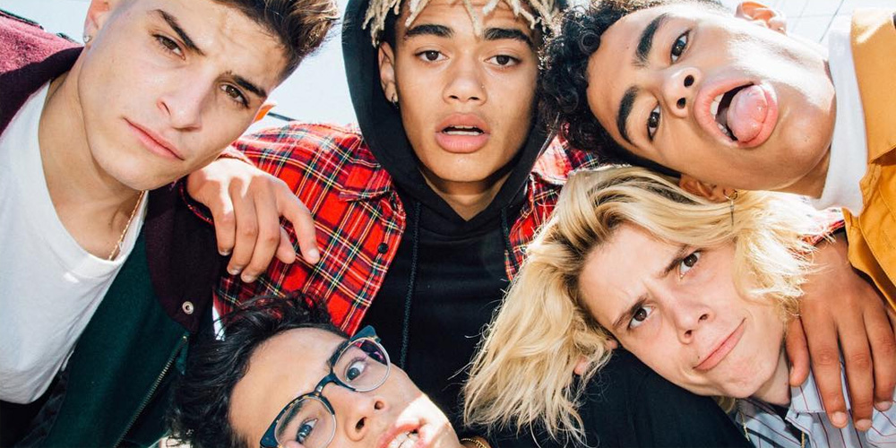 PRETTYMUCH Debut First Ever Music Video For ‘Would You Mind’ – Watch ...