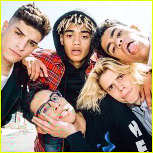 PRETTYMUCH Debut First Ever Music Video For ‘Would You Mind’ – Watch ...