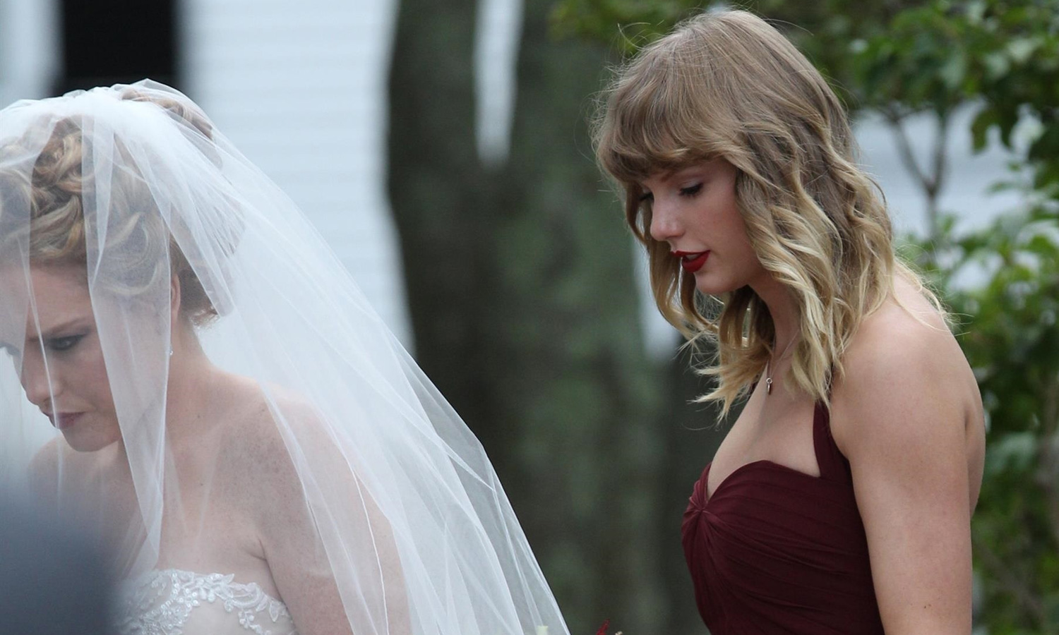 Taylor Swift Gave a Speech Involving a Bathroom at Abigail Anderson’s ...