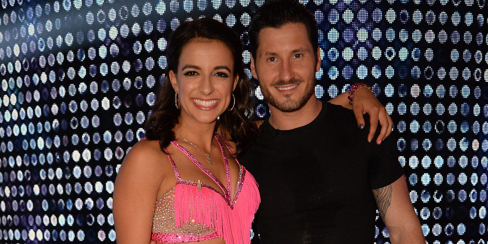 Victoria Arlen & Val Chmerkovskiy Tango DWTS Season 25 Week 2 | Dancing ...