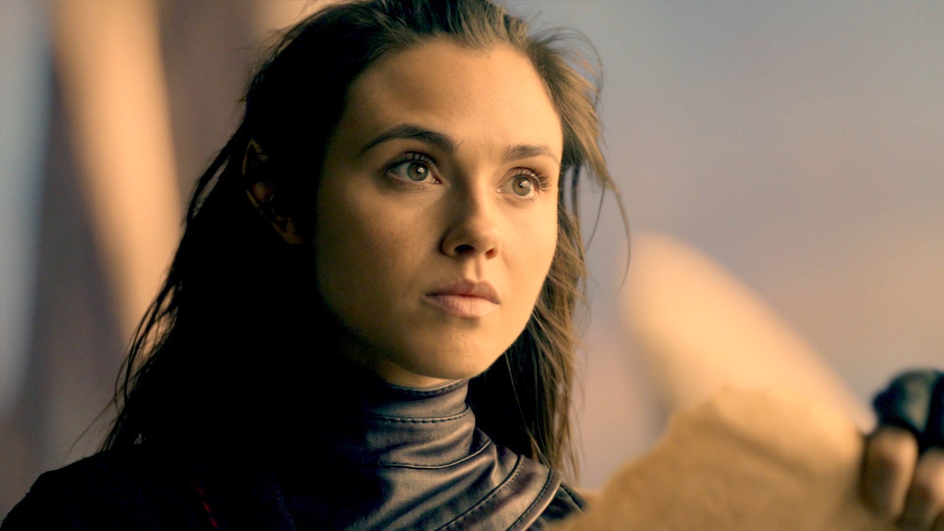 Poppy Drayton Says ‘Amberle Is Always With You’ To Fans Ahead of ...
