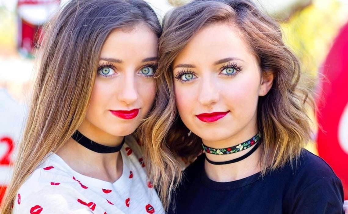 Brooklyn & Bailey Reveals What Items They Need To Have On The Road With Them For Tour (Exclusive ...