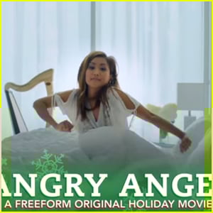 Watch First Sneak Peek of Brenda Song’s Upcoming Movie ‘Angry Angel ...
