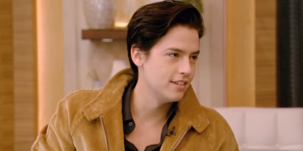 Cole Sprouse Jokes That ‘Riverdale’ is ‘Contractually Obligated’ to ...