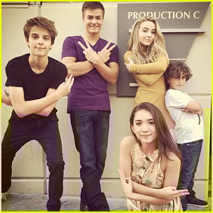 Corey Fogelmanis Talks His Former ‘Girl Meets World’ Co-Stars: ‘I’m So ...