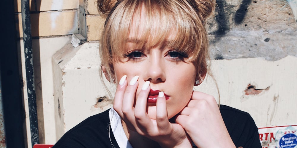 DeVore Ledridge is Becoming a Beauty Blogger Just Like Her ‘Bizaardvark ...