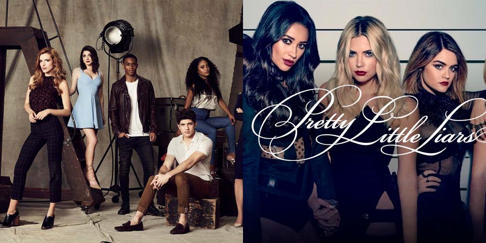 I. Marlene King Loves Reconnecting With Her ‘PLL’ Family For ‘Famous in ...