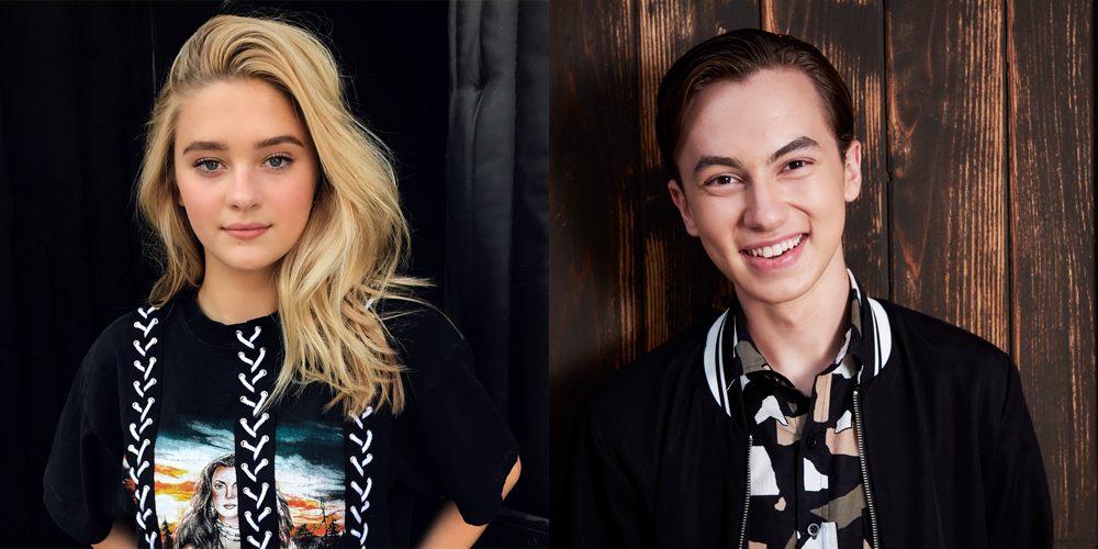 Hayden Byerly & Lizzy Greene Lead ‘A Time For Heroes’ Festival Junior ...