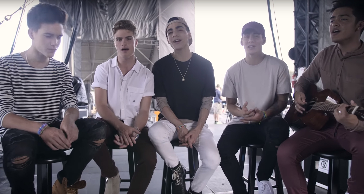 In Real Life Shares Acoustic Performance of ‘Eyes Closed’ – Watch Now ...