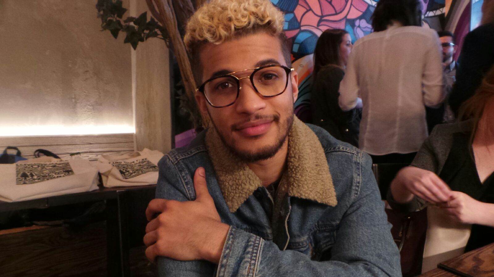Jordan Fisher Previews Werewolf-Like Appearance Before DWTS Halloween ...