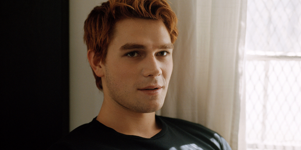 KJ Apa Reveals That He Actually Wanted To Be an Accountant Before ...