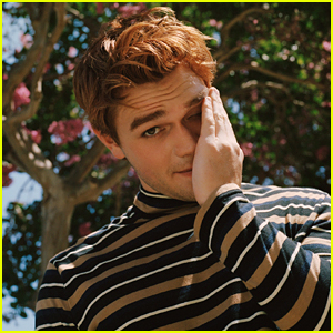 KJ Apa Says The Archie-Betty-Veronica Love Triangle Will Be Revisited ...
