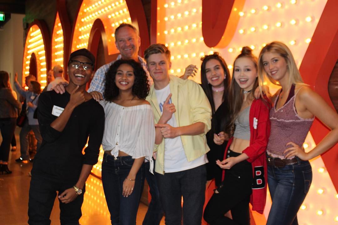 ‘Knight Squad’ Has Officially Started Filming! | Amarr M. Wooten ...