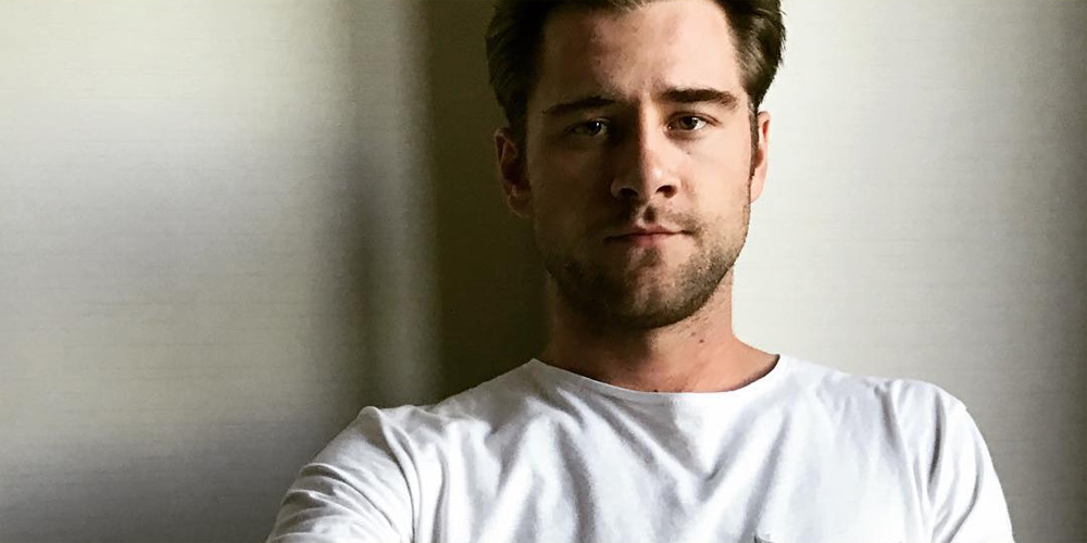Luke Benward Injures Leg in Mysterious Accident | Luke Benward | Just ...